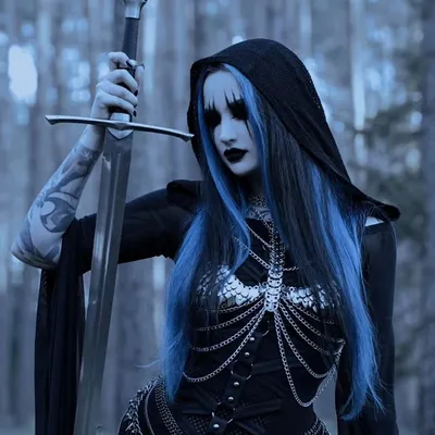 Best Goth Instagram Influencers & Models | Socialveins | Socialveins