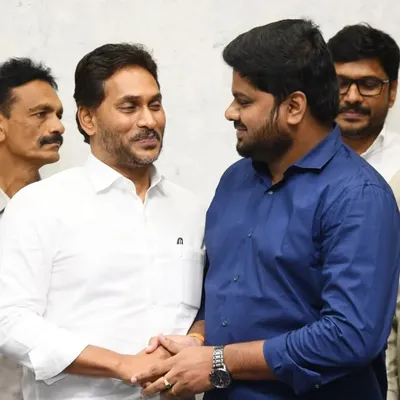 Jairami Reddy Vajrala (64.7K Followers) | Instagram Influencer in ...