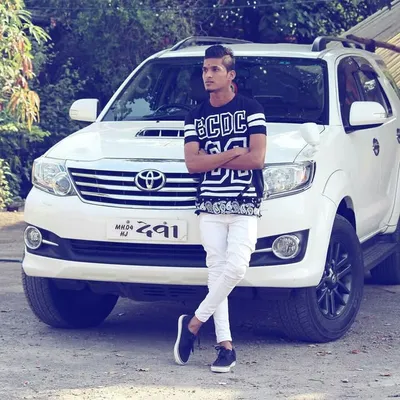 Maxx Fodase (4.8K Followers) | Instagram Influencer in Mumbai, India ...