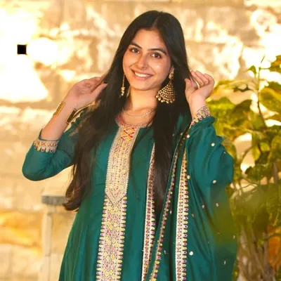 Punya Mehtaa (25.5K Followers) | Instagram Influencer in nan, India ...