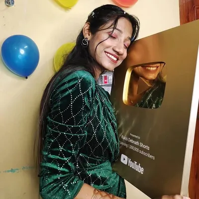 Rakhi Debnath (1.1M Followers) | Instagram Influencer in Kolkata, India ...