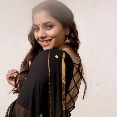 सायली संजीव (1.2M Followers) | Instagram Influencer in Meerut, India ...