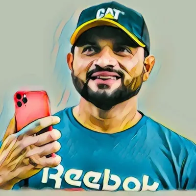 Shahid Manikkoth (638.3K Followers) | Instagram Influencer in Sharjah ...
